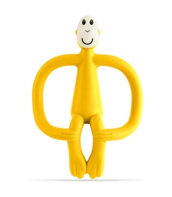 נשכן קופיף צהוב MATCHSTICK MONKEY